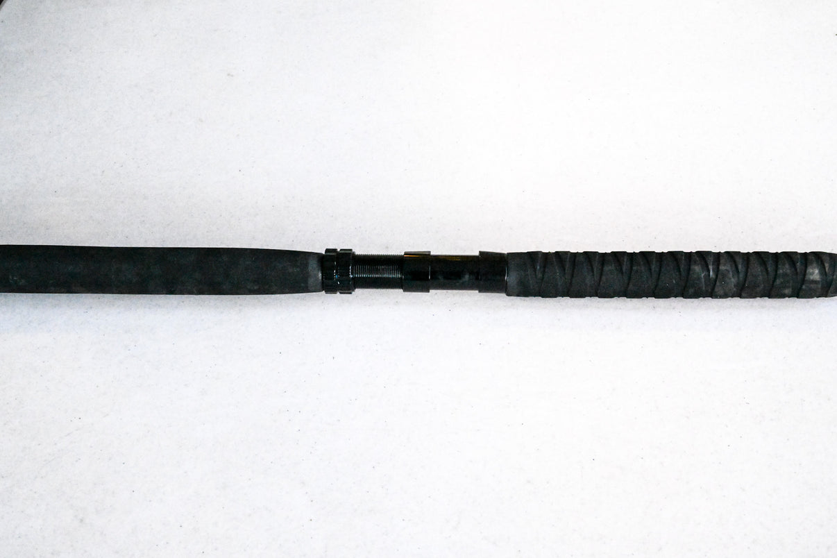 Heavy Saltwater Rod – Creek Custom Rods
